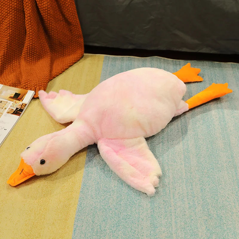 Giant Goose Plush | StarkTrends