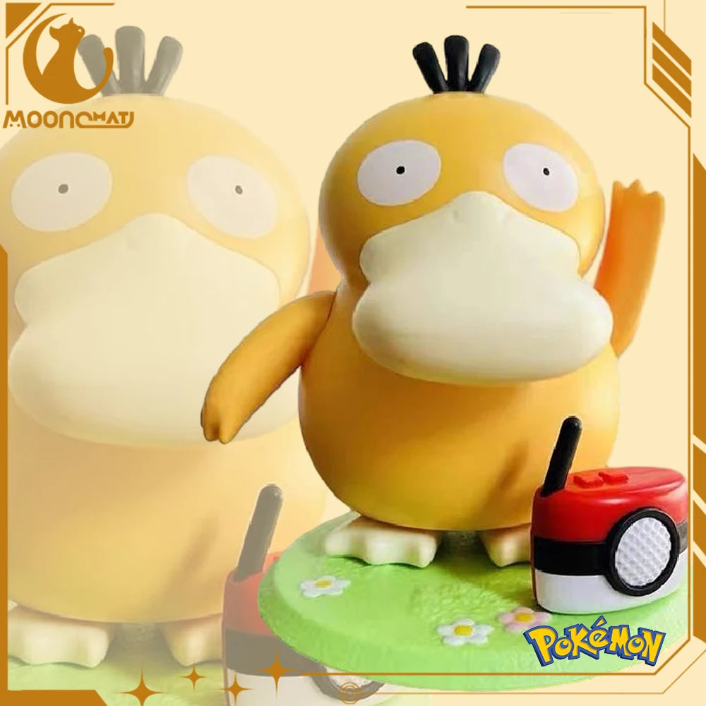 Dancing Psyduck | StarkTrends