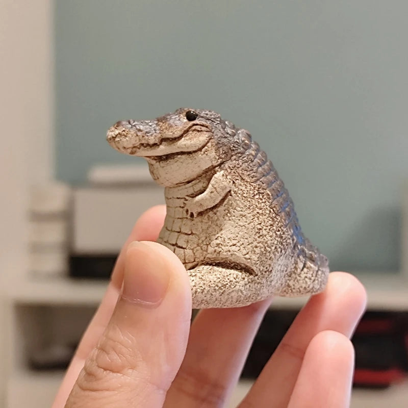Baby Croc Tea Pet | StarkTrends