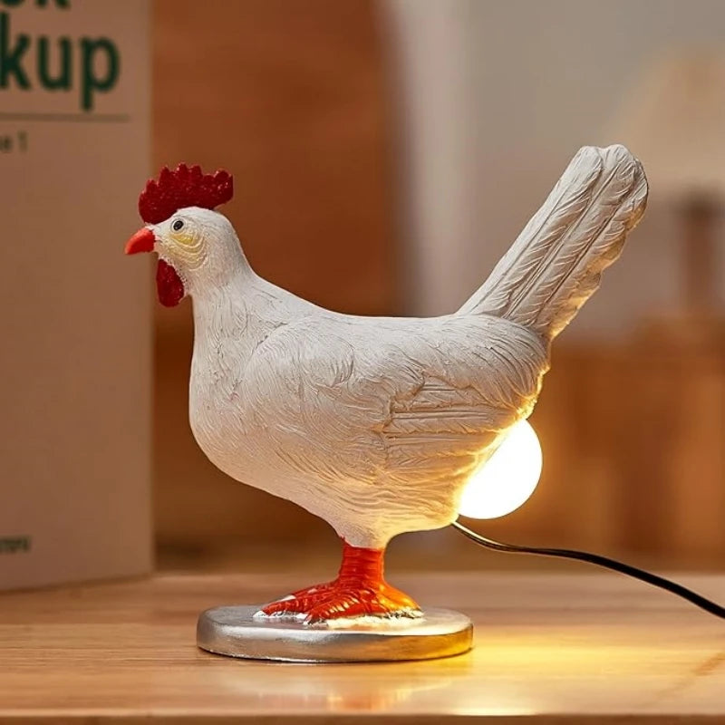Chicken Lamp | StarkTrends