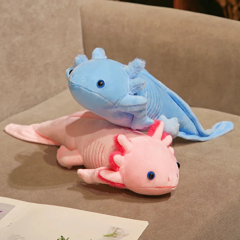 Axolotl Plush | StarkTrends