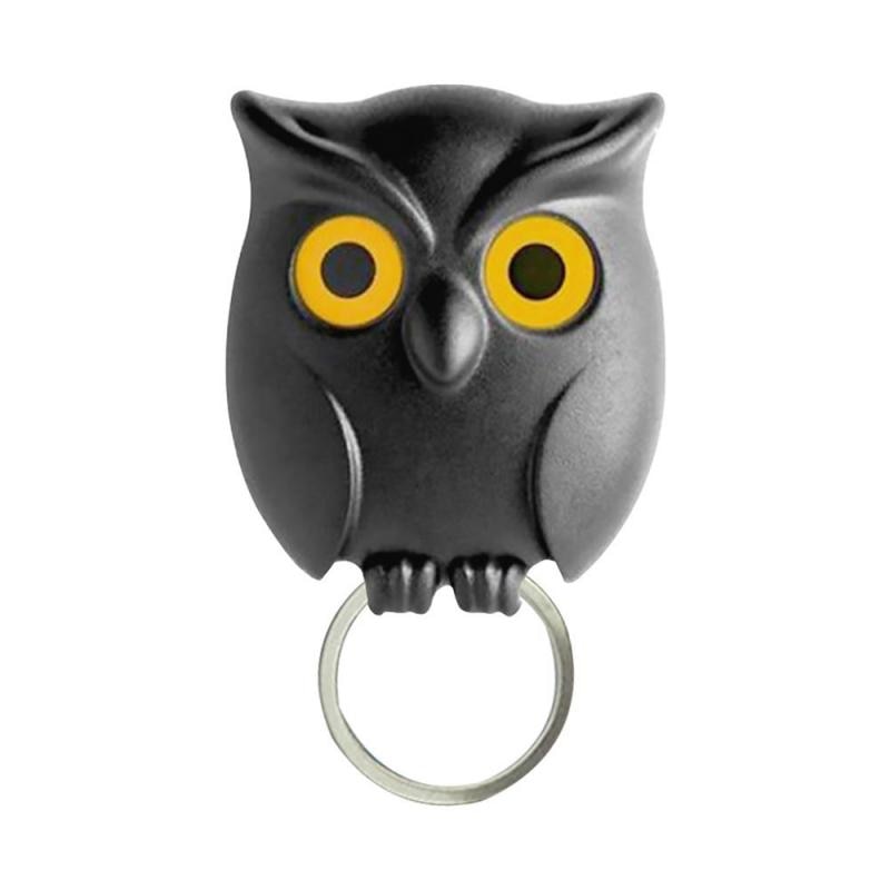 Magnetic Owl Key Holder | StarkTrends