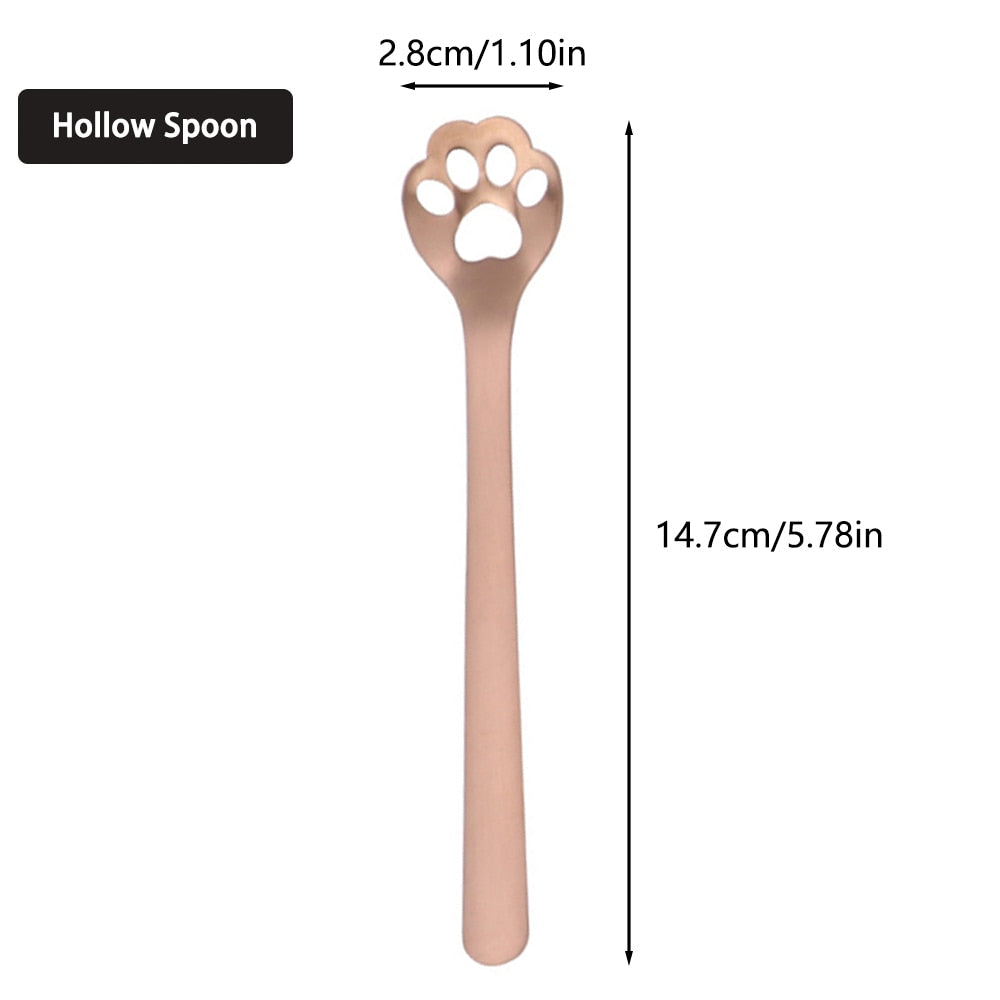 Hollow Paw Spoon | StarkTrends