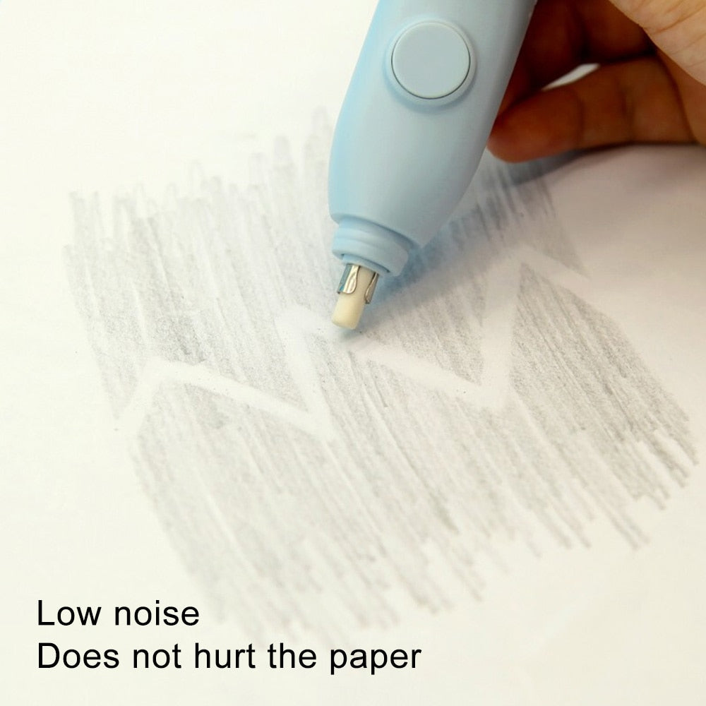 Electric Eraser | StarkTrends