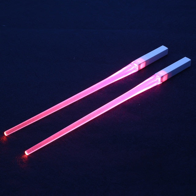 Eco Friendly Light Up Chopsticks | StarkTrends