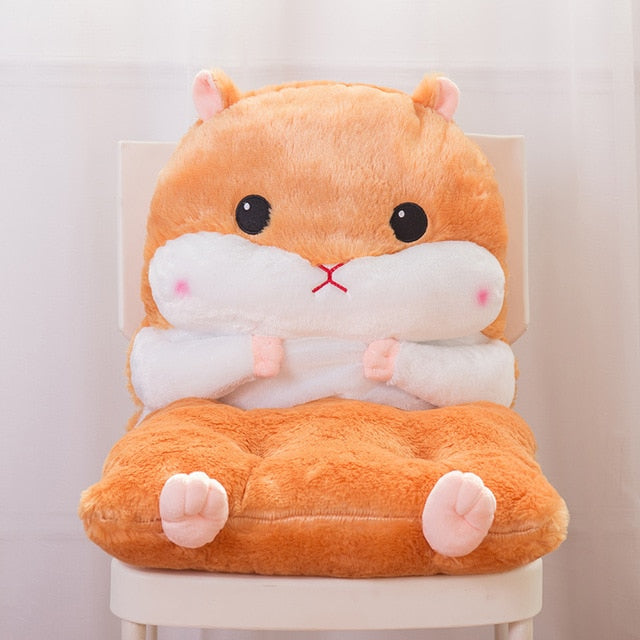 Hamster Cushion | StarkTrends